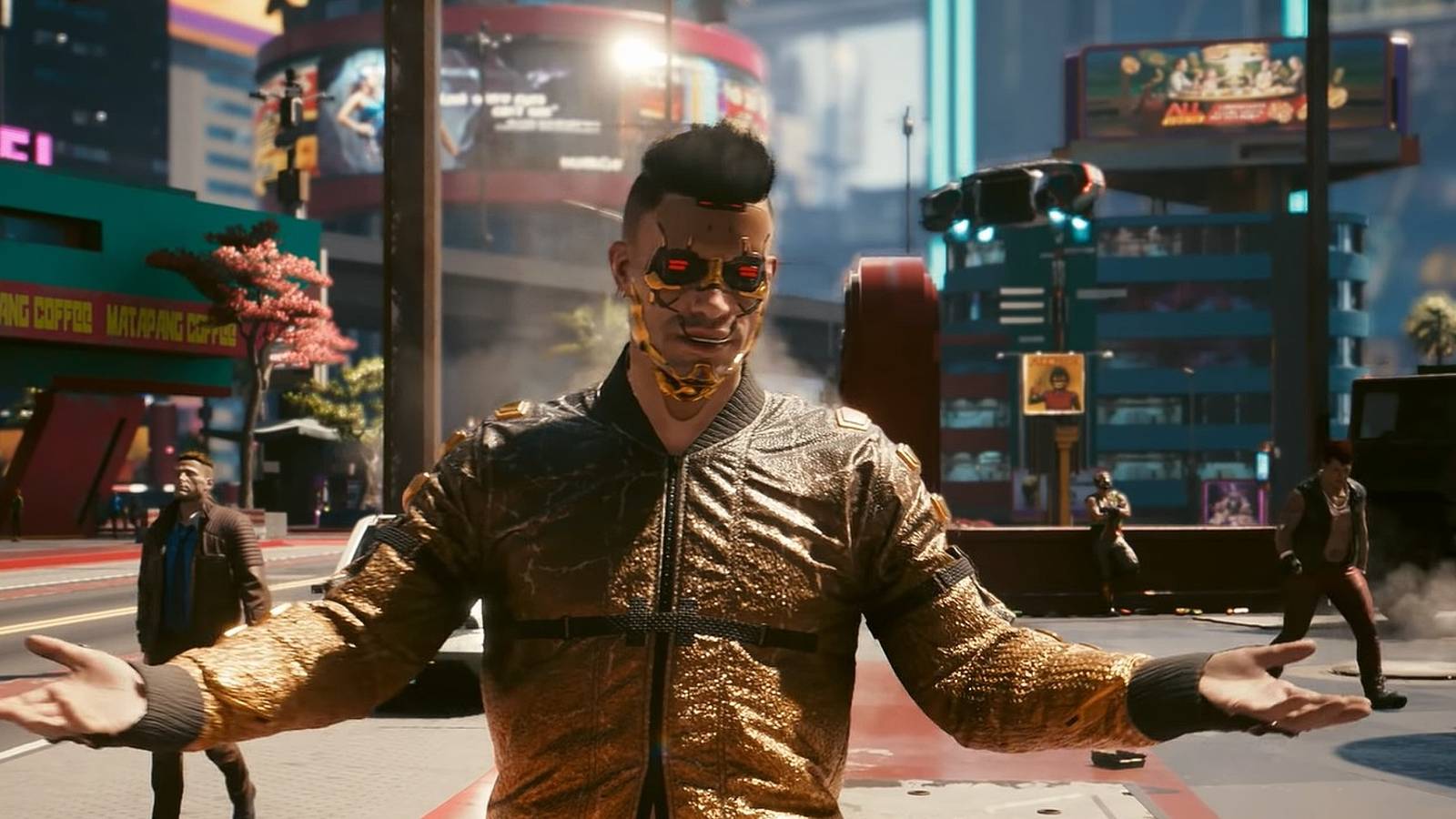 Cyberpunk 2077 Devs Praise CDPR's Improved Working Conditions As The ...