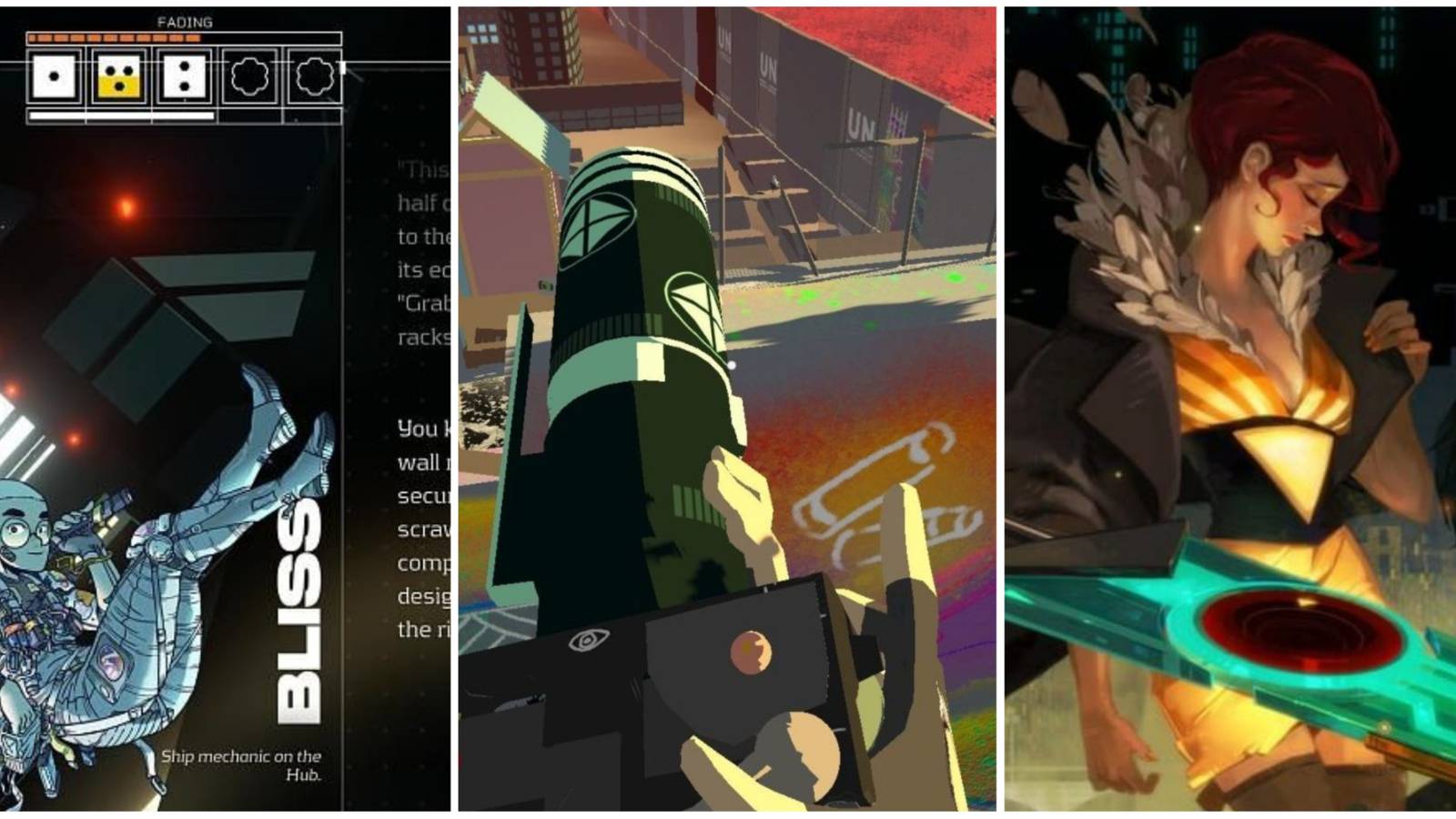 6 Cyberpunk Games That Are Actually Punk