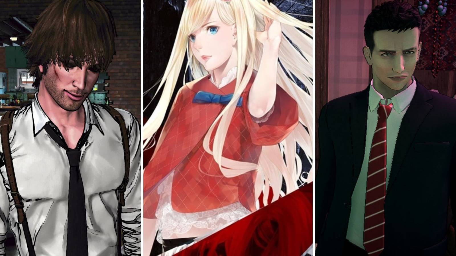 Best Games Developed By Swery