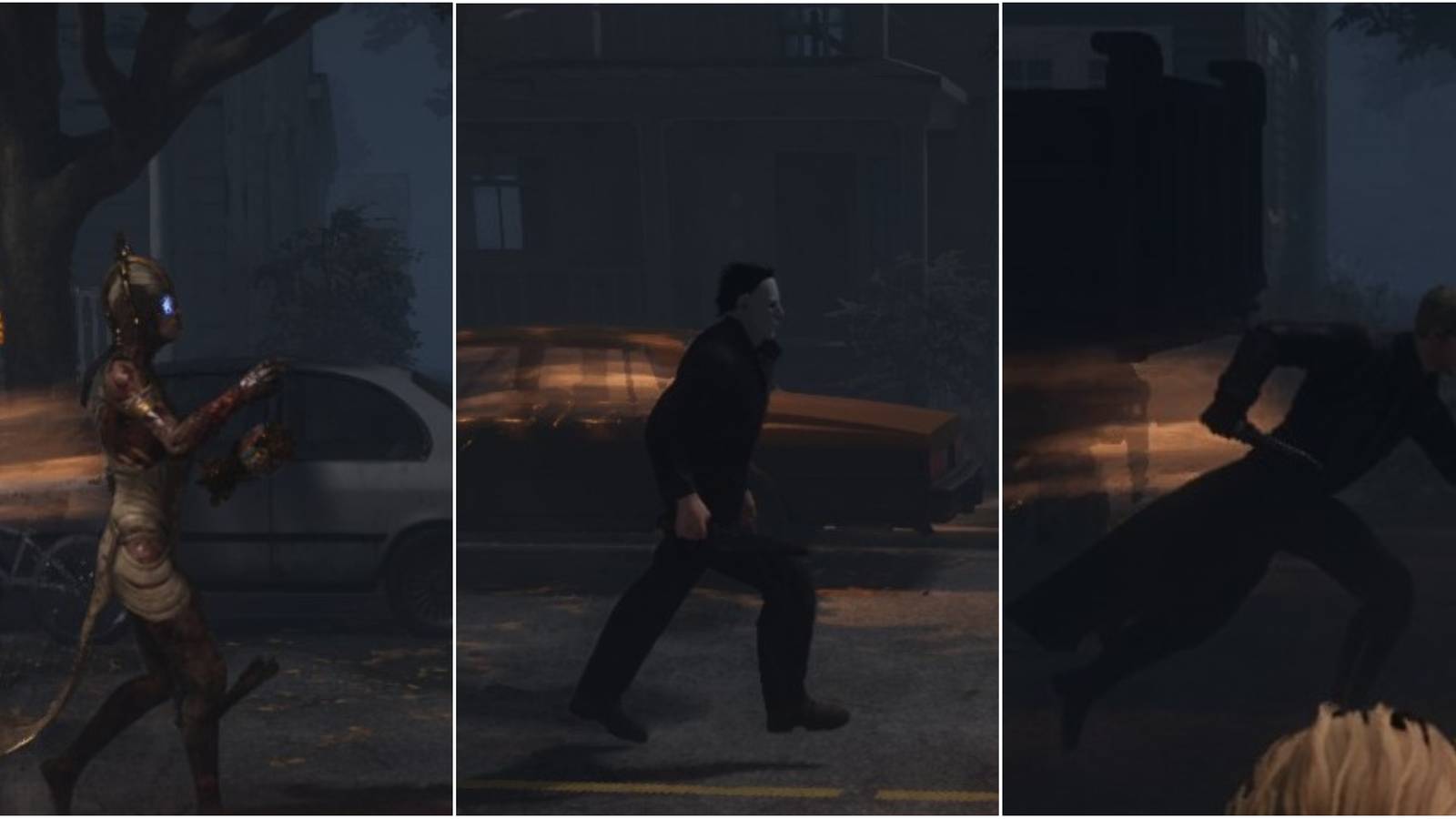 The Best Killers To Equip With Blight Serum In Dead By Daylight