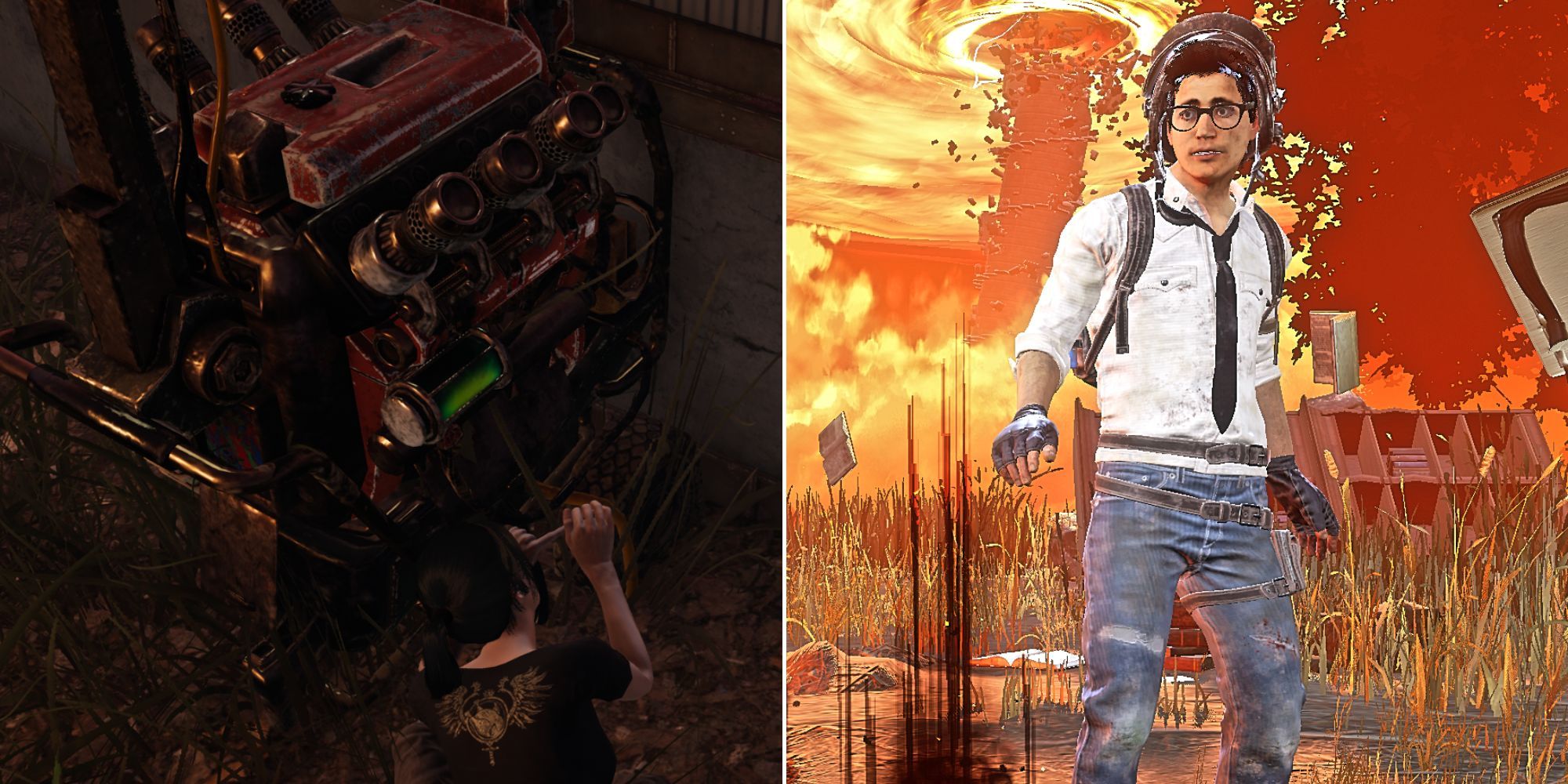 How To Redeem Dwight And Nurse Cosmetics In PUBG And Dead By Daylight Collab