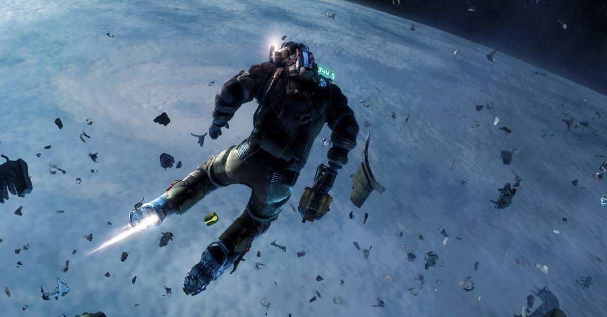 Dead Space 3 Images