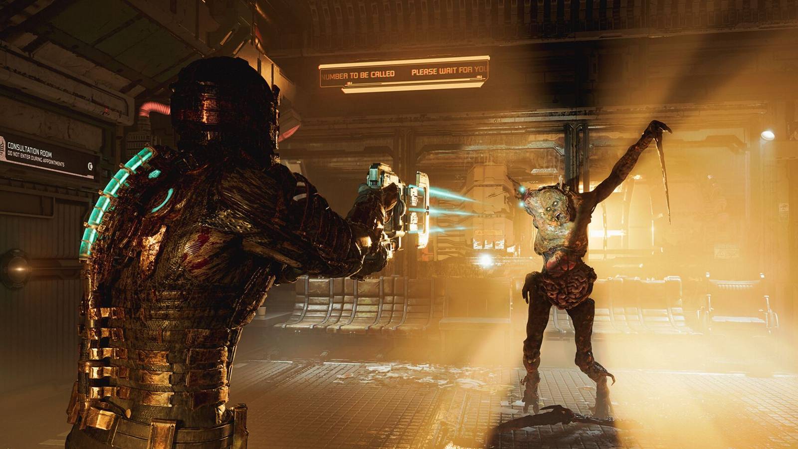 Dead Space Remake Adds Skin Flaying With New Peeling System