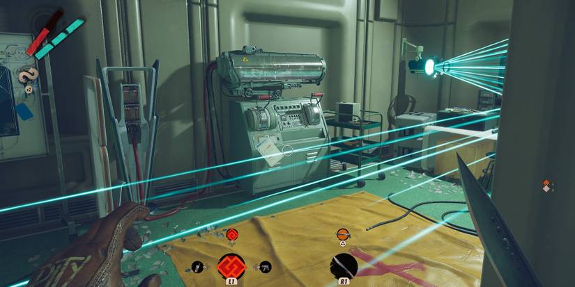 Where To Find The HALPS Prototype In Deathloop