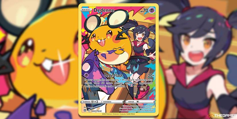 The Best Trainer Gallery Cards In The Pokemon TCG, Ranked By Artwork