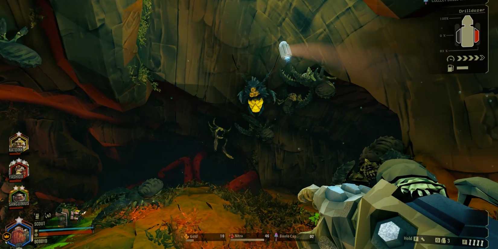 The Best Four Player Co-Op Games