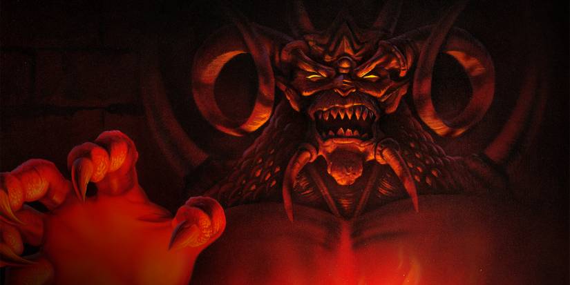 Diablo: Ranking The Best Characters From The Series