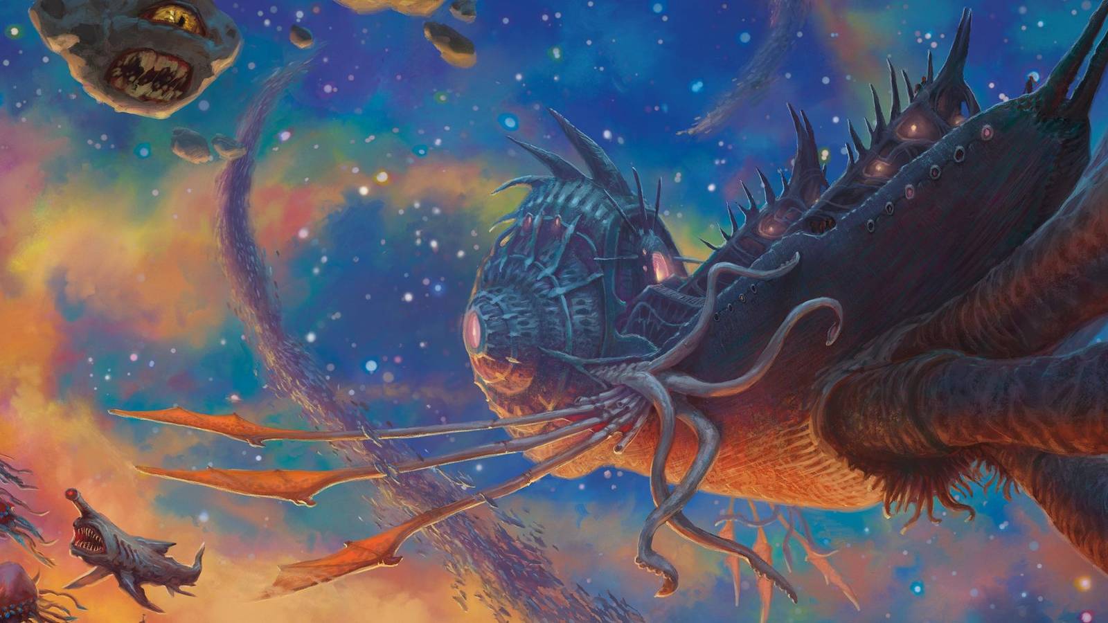 Great Spelljammer Quest Ideas For D&D