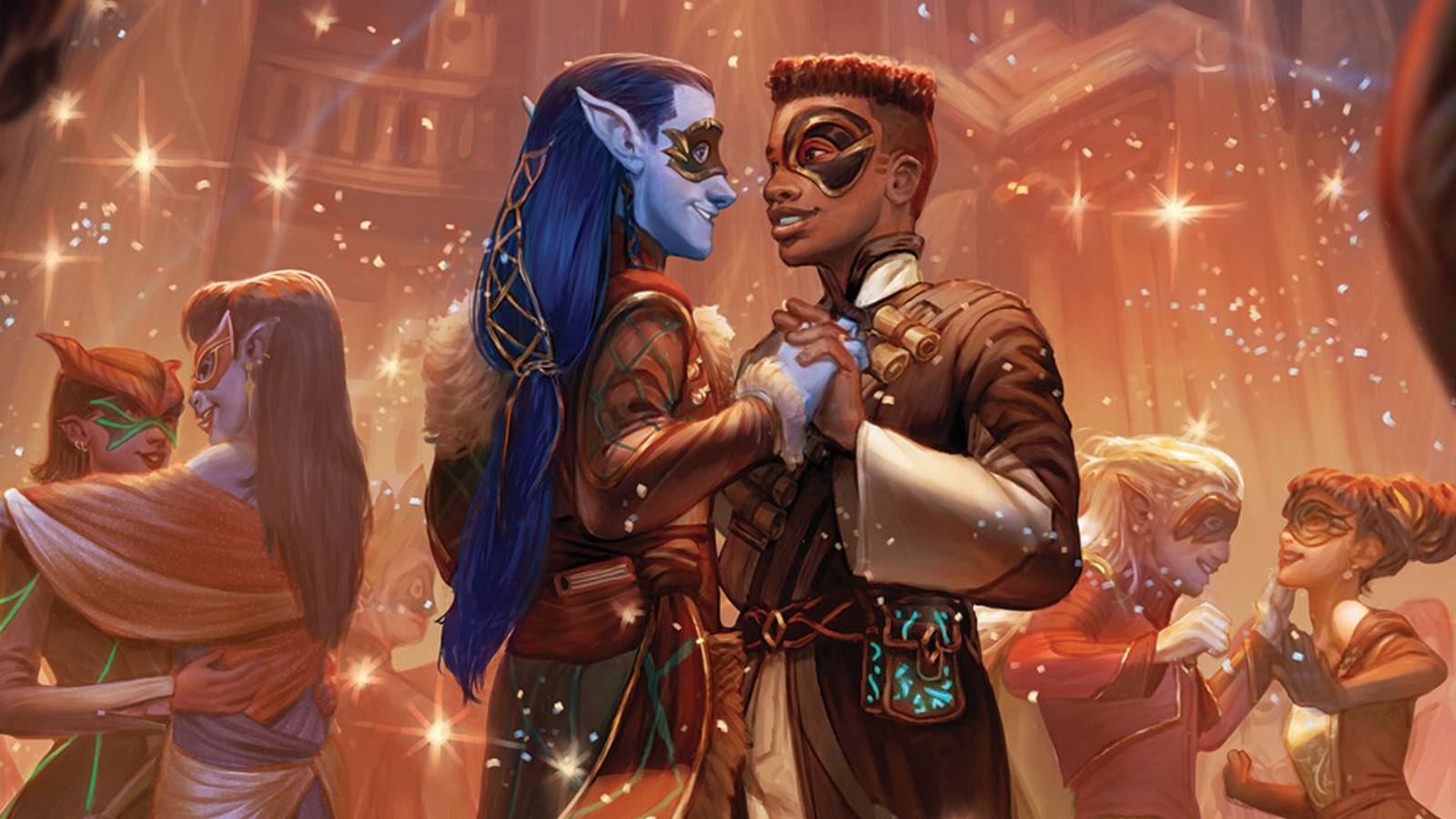 How To Roleplay Romance In DND