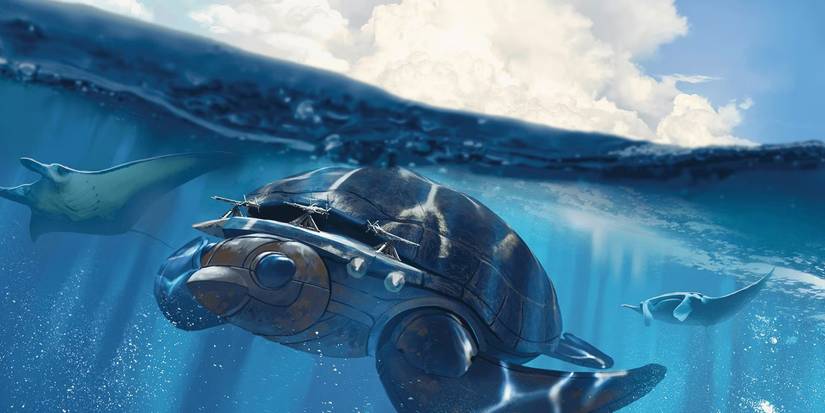 Tips For Playing An Automation In D&D