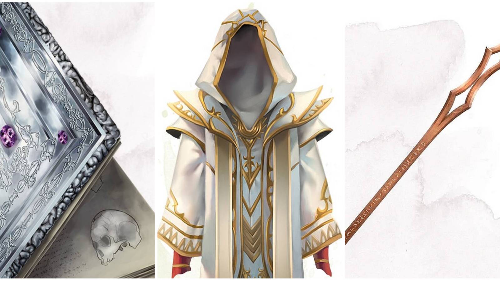 Best Magic Items For Wizards In D&D