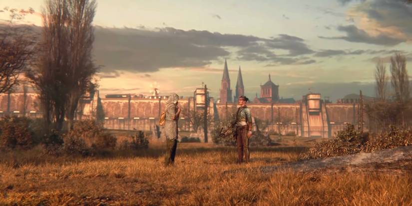 How To Unlock Every Ending In Dying Light