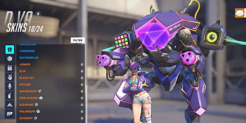 Best Skins In Overwatch 2