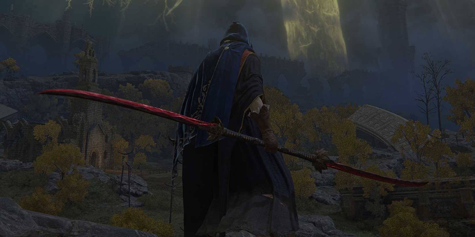 The Best Status-Inflicting Weapons In Elden Ring
