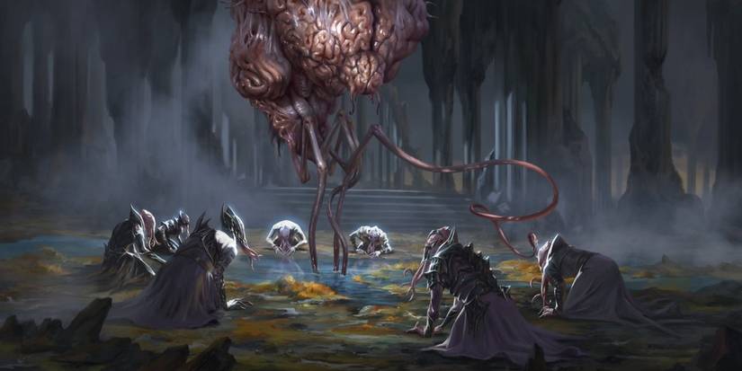 Dungeons & Dragons: Best Control Spells, Ranked