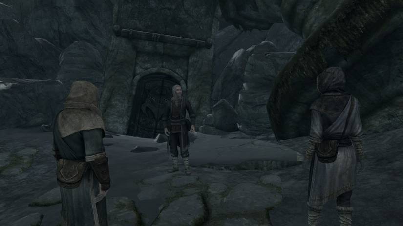 How To Complete The Under Saarthal Quest In Skyrim