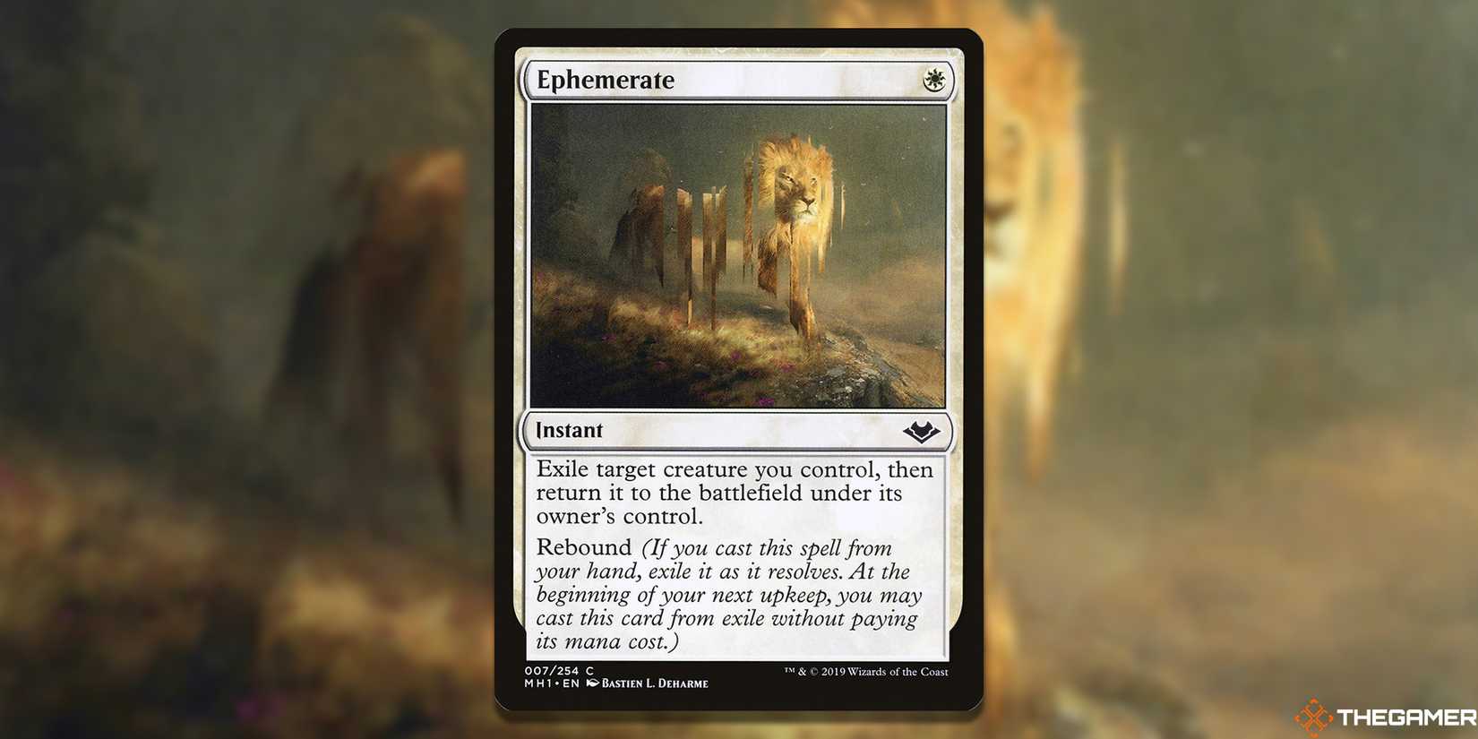 The Best Cards From Modern Horizons 1 - MTG