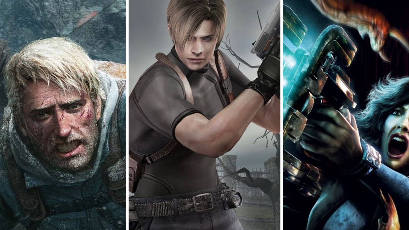 The Best Horror Games On The Wii