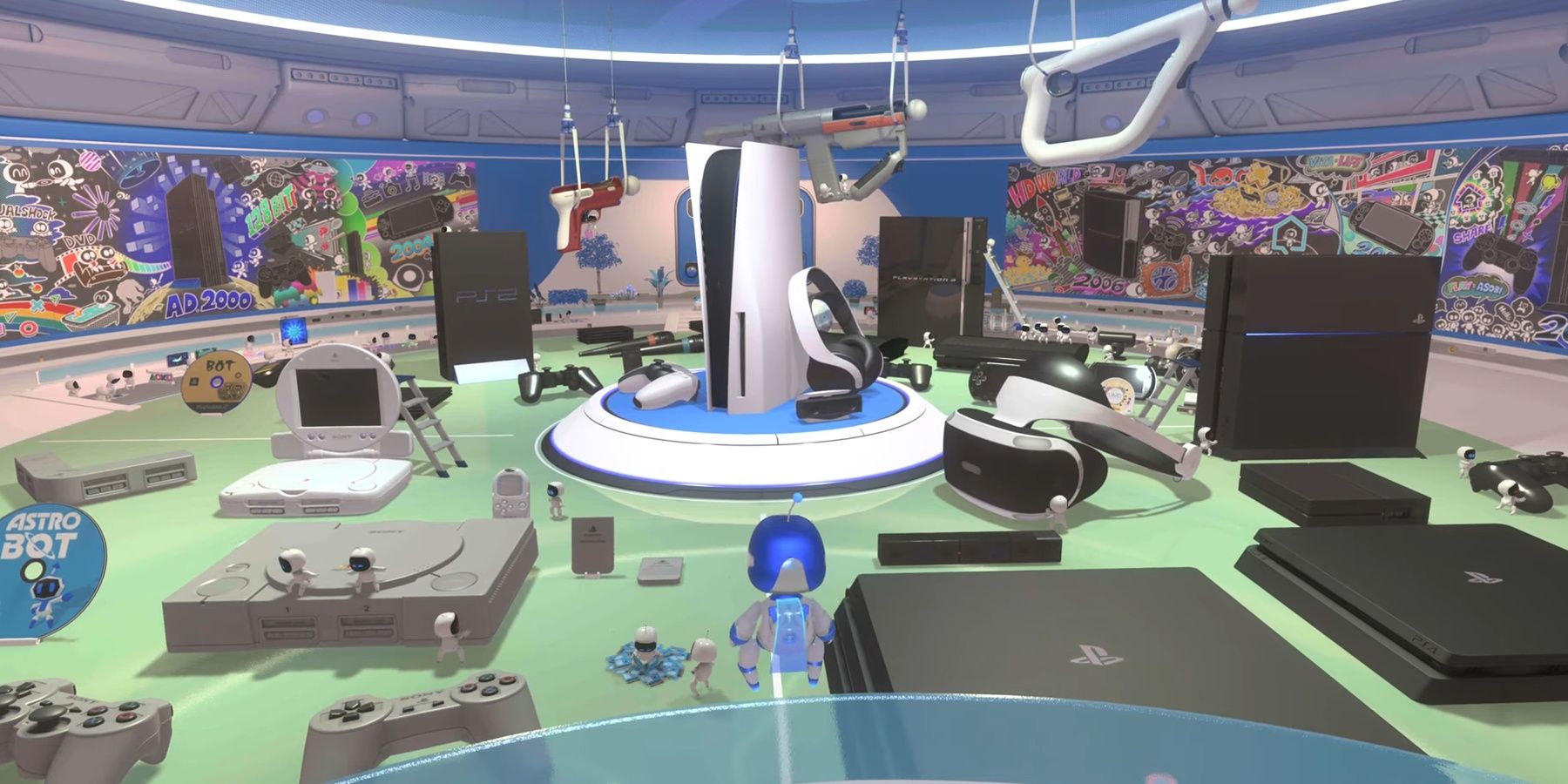 Is Astro's Playroom Better Than Astro Bot?
