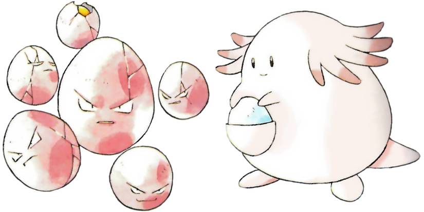 Things You Didn't Know About Pokemon Eggs