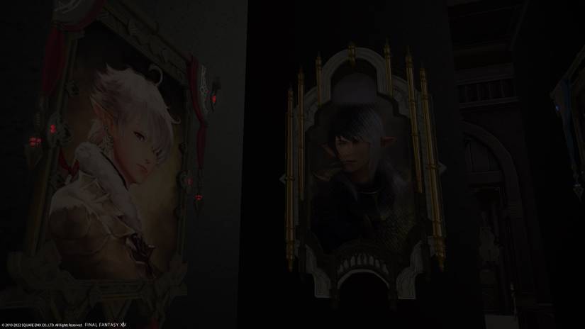 FFXIV Interview: Hollow Haven Haunted House