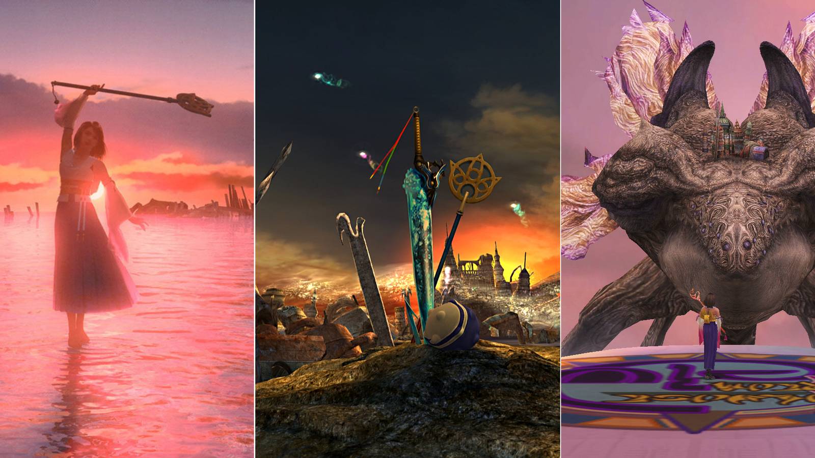 What Is The Final Summoning In Final Fantasy 10?