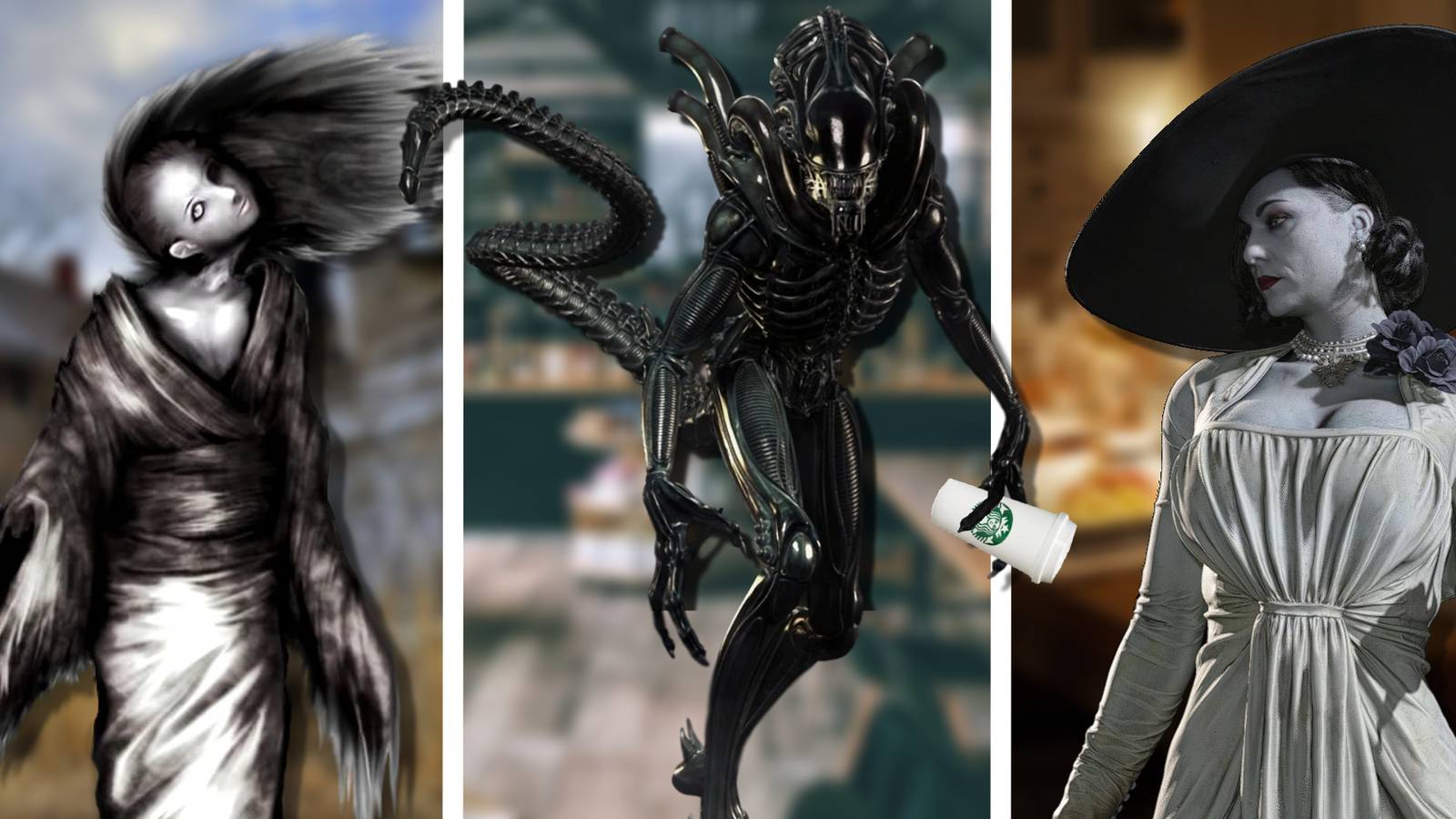 10 Monsters To Spend The Fall With