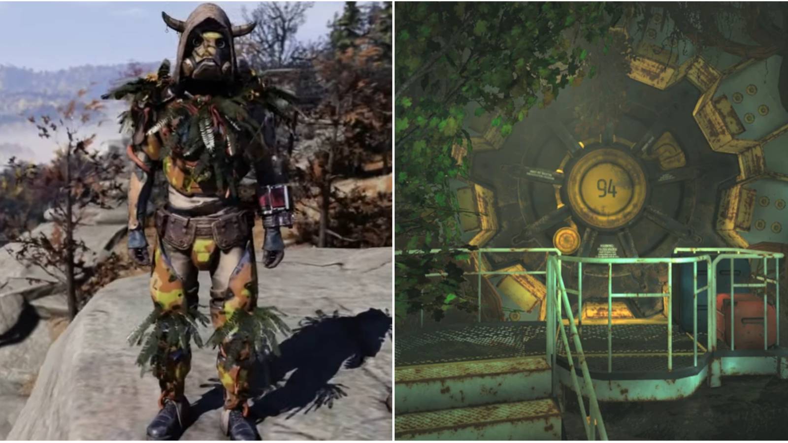 How To Craft The Thorn Armor In Fallout 76