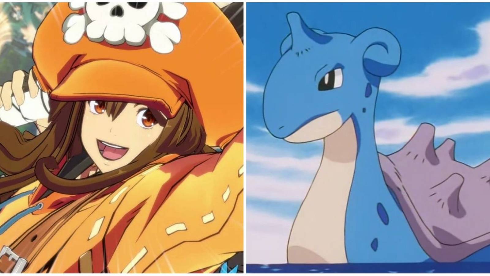 Guilty Gear Strive Characters And Their Perfect Pokemon Partner