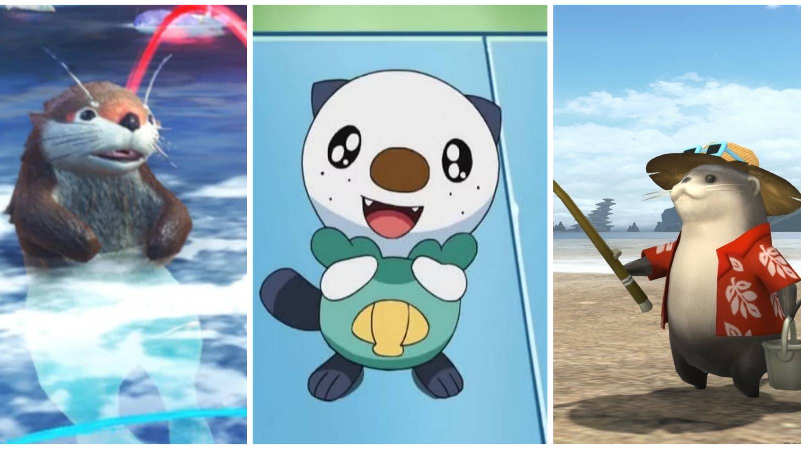 Best Otters In Video Games