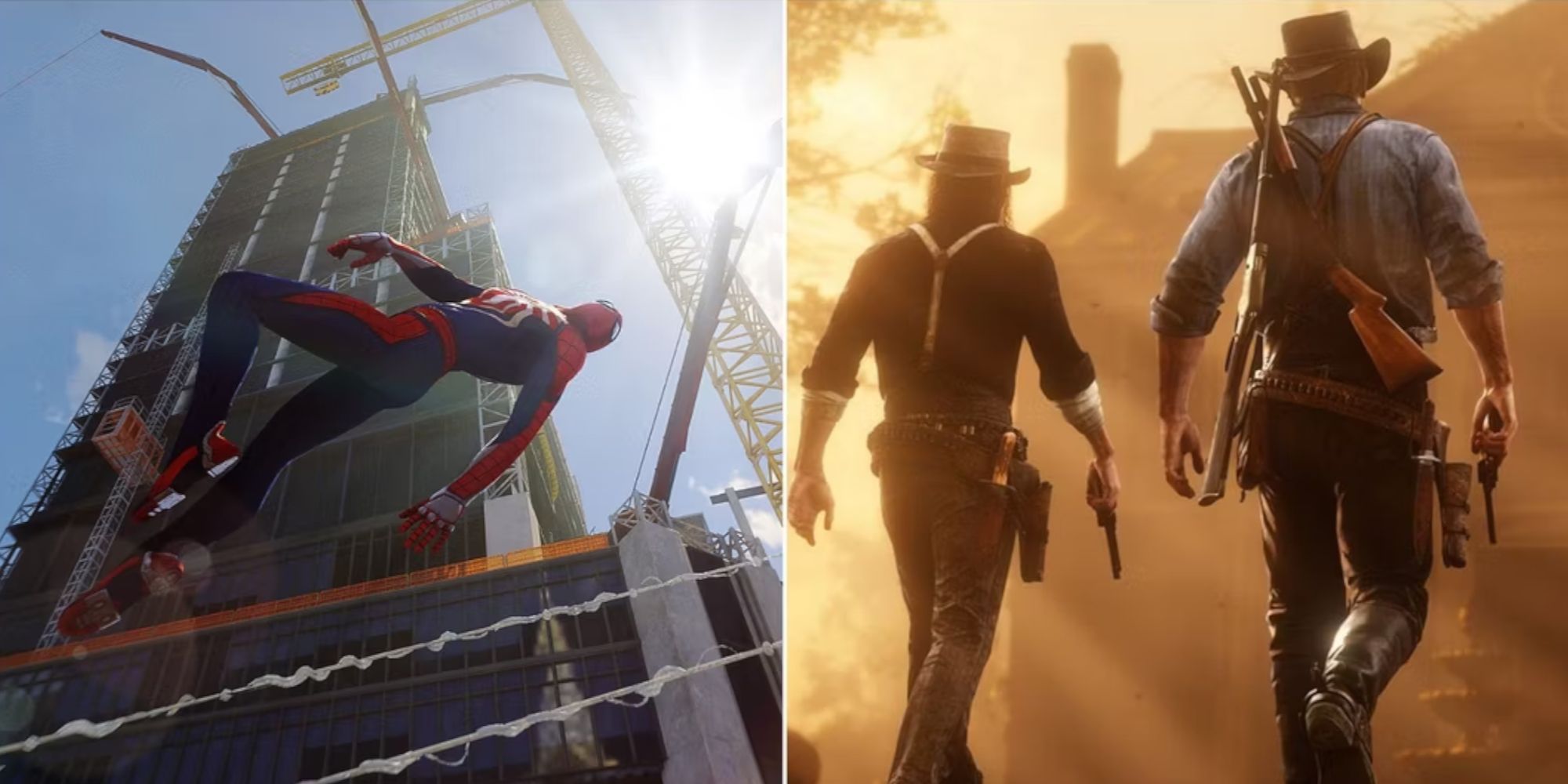 Best Open World Games For Building Houses