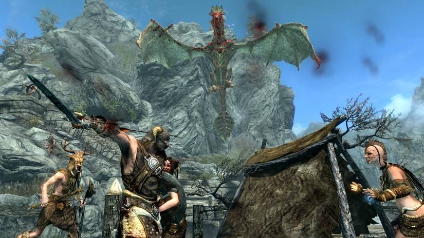 How To Complete The Alduin's Wall Main Quest In Skyrim