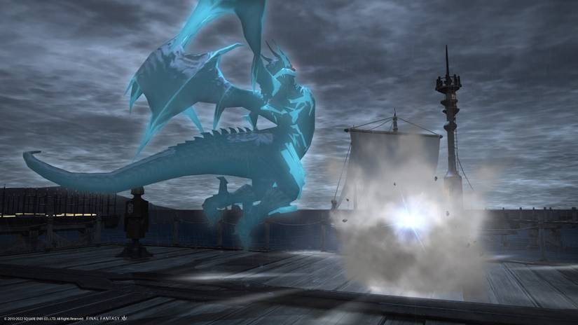 How To Play As Summoner In Final Fantasy 14 PvP