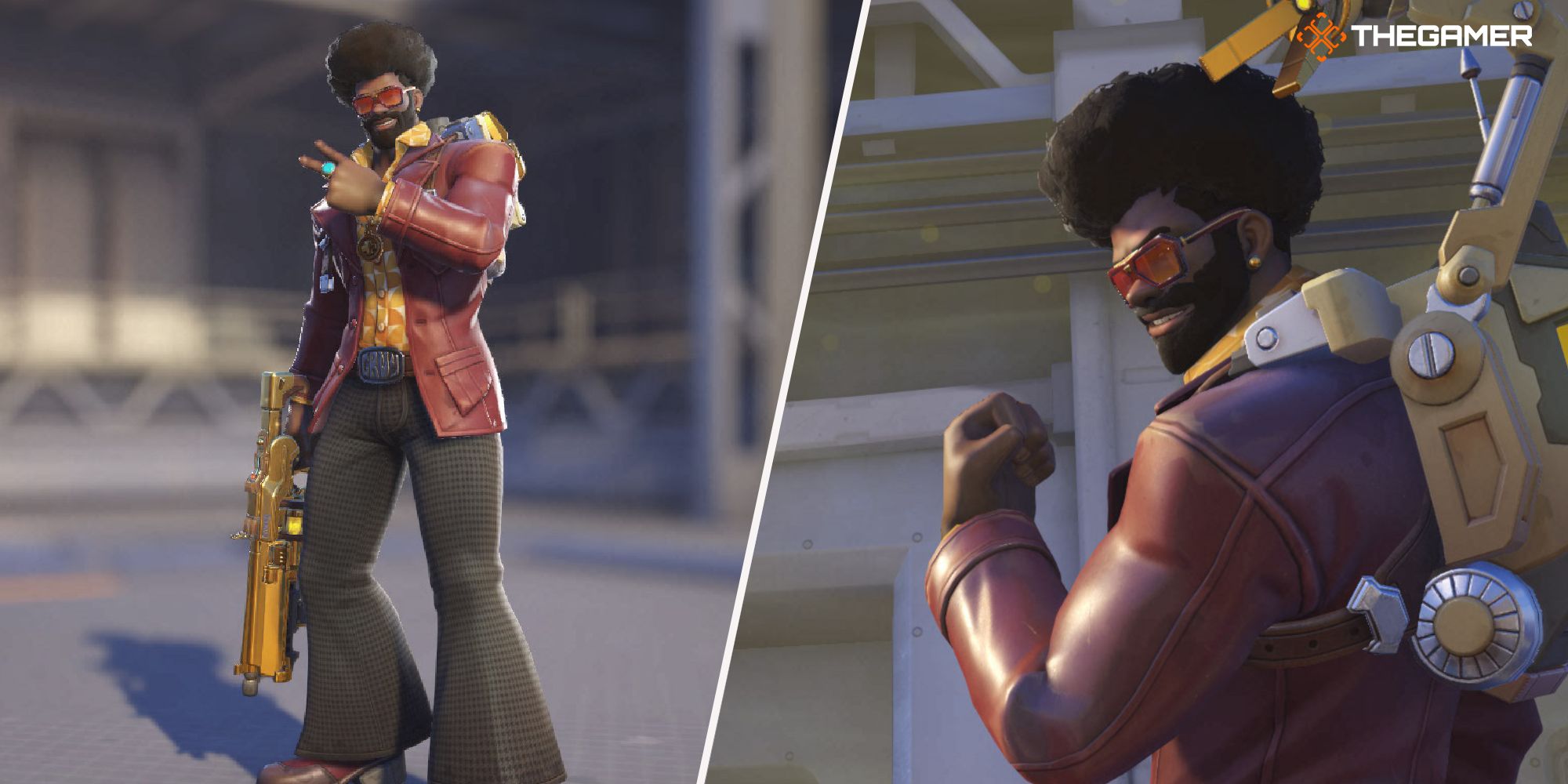 Tips And Tricks For Playing Baptiste In Overwatch 2