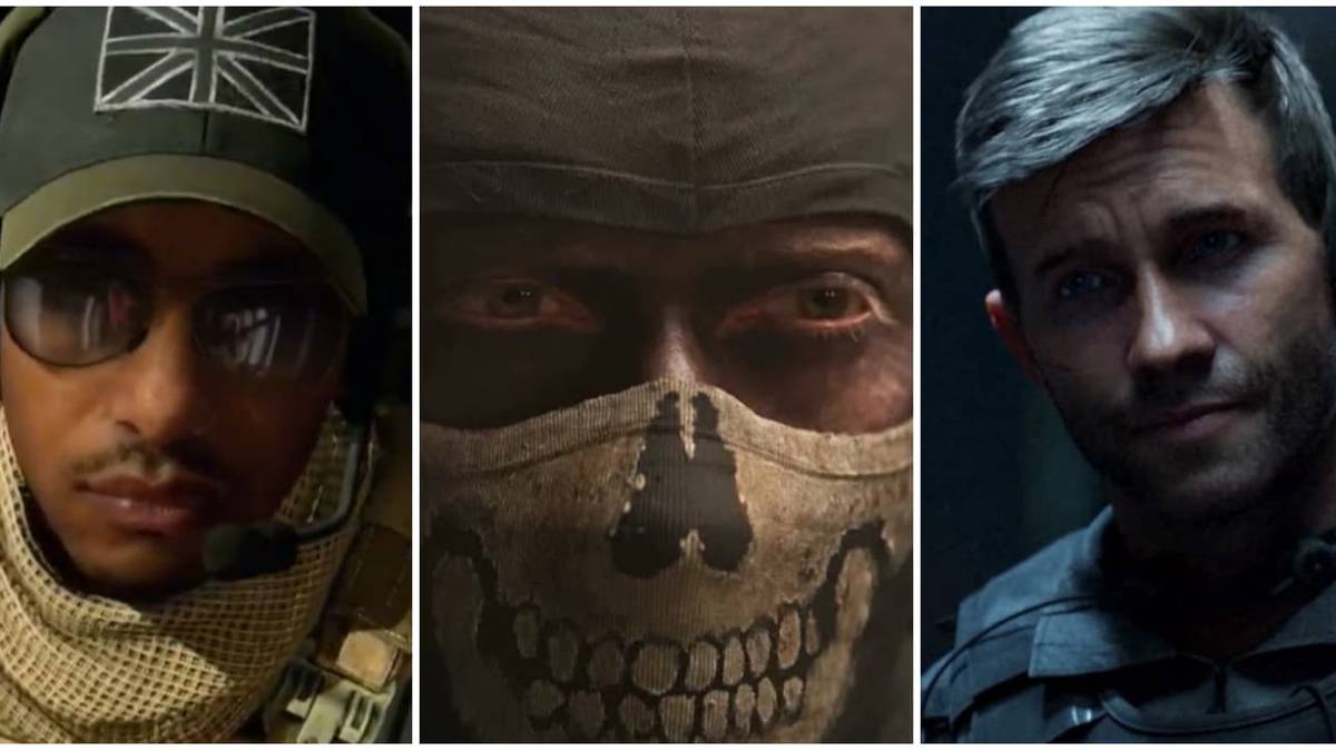 The Best Characters In CoD: MW 2