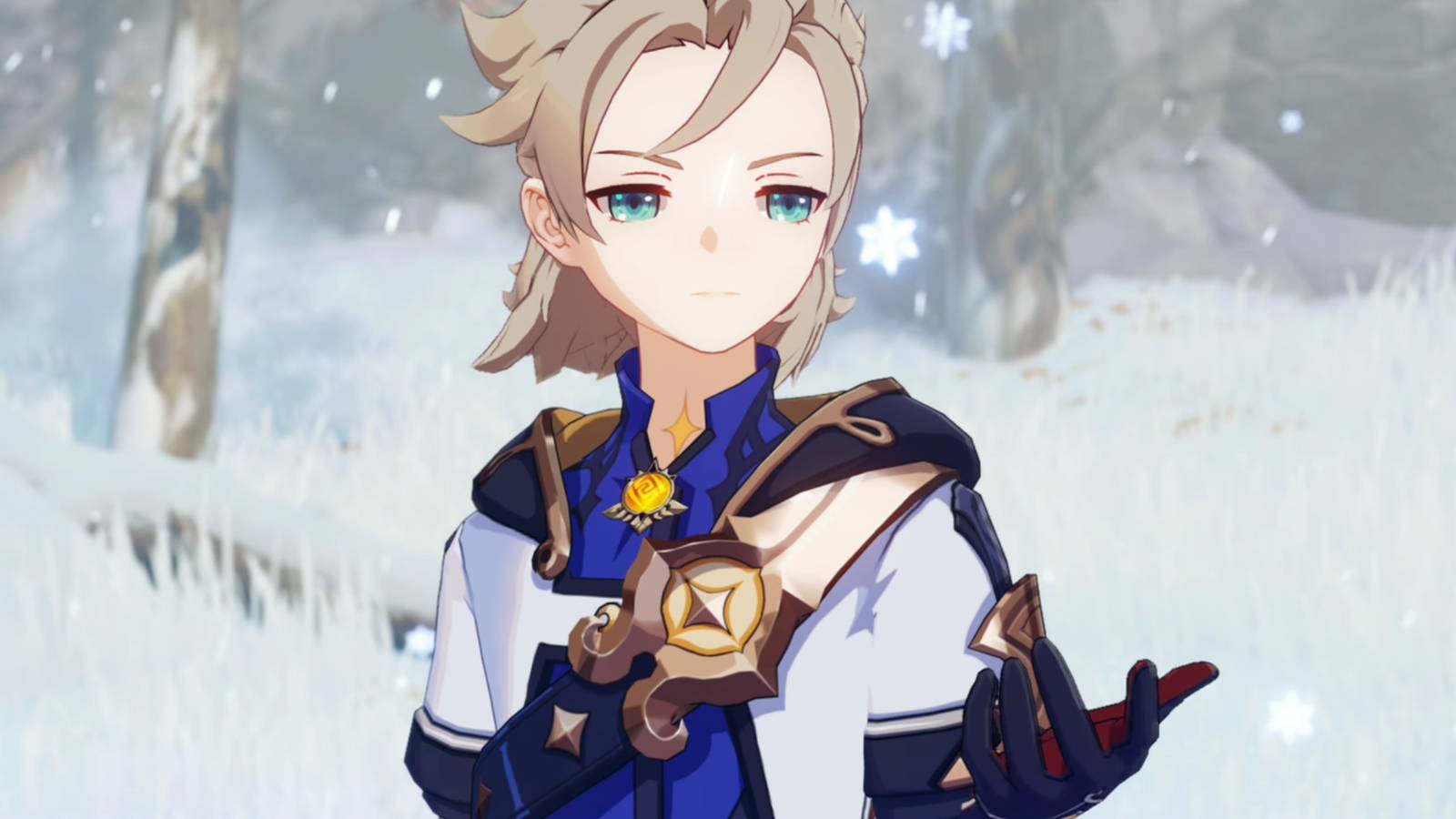 Is Genshin Impact's Albedo Human?