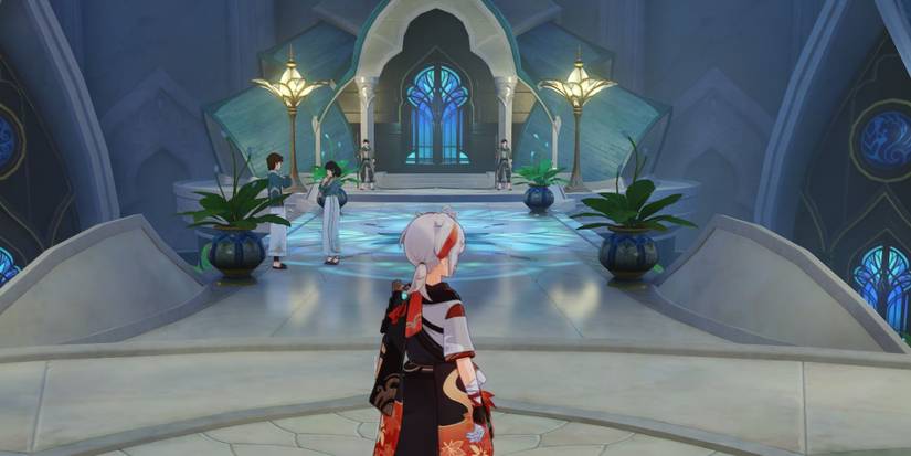 How To Solve The Sumeru Bulletin Board Puzzle In Genshin Impact