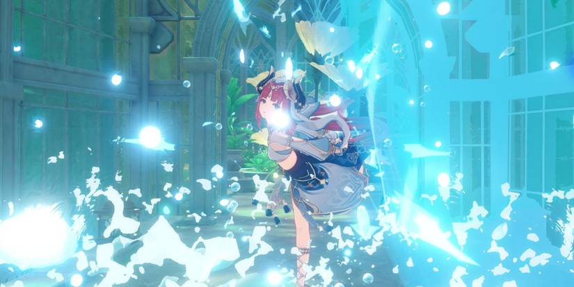 How To Play As Nilou in Genshin Impact