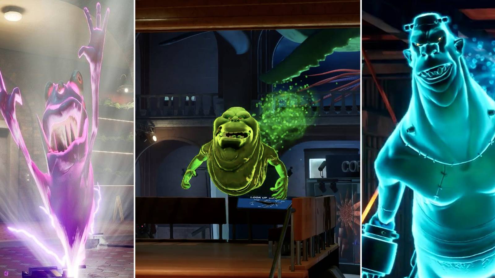 Tips And Tricks For Playing As The Ghost In Ghostbusters: Spirits Unleashed