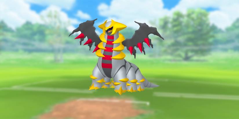 How To Beat The Giratina Raid In Pokemon Go