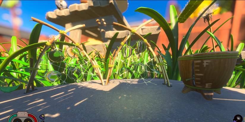 Essential Things Everyone Needs At Their Camp In Grounded