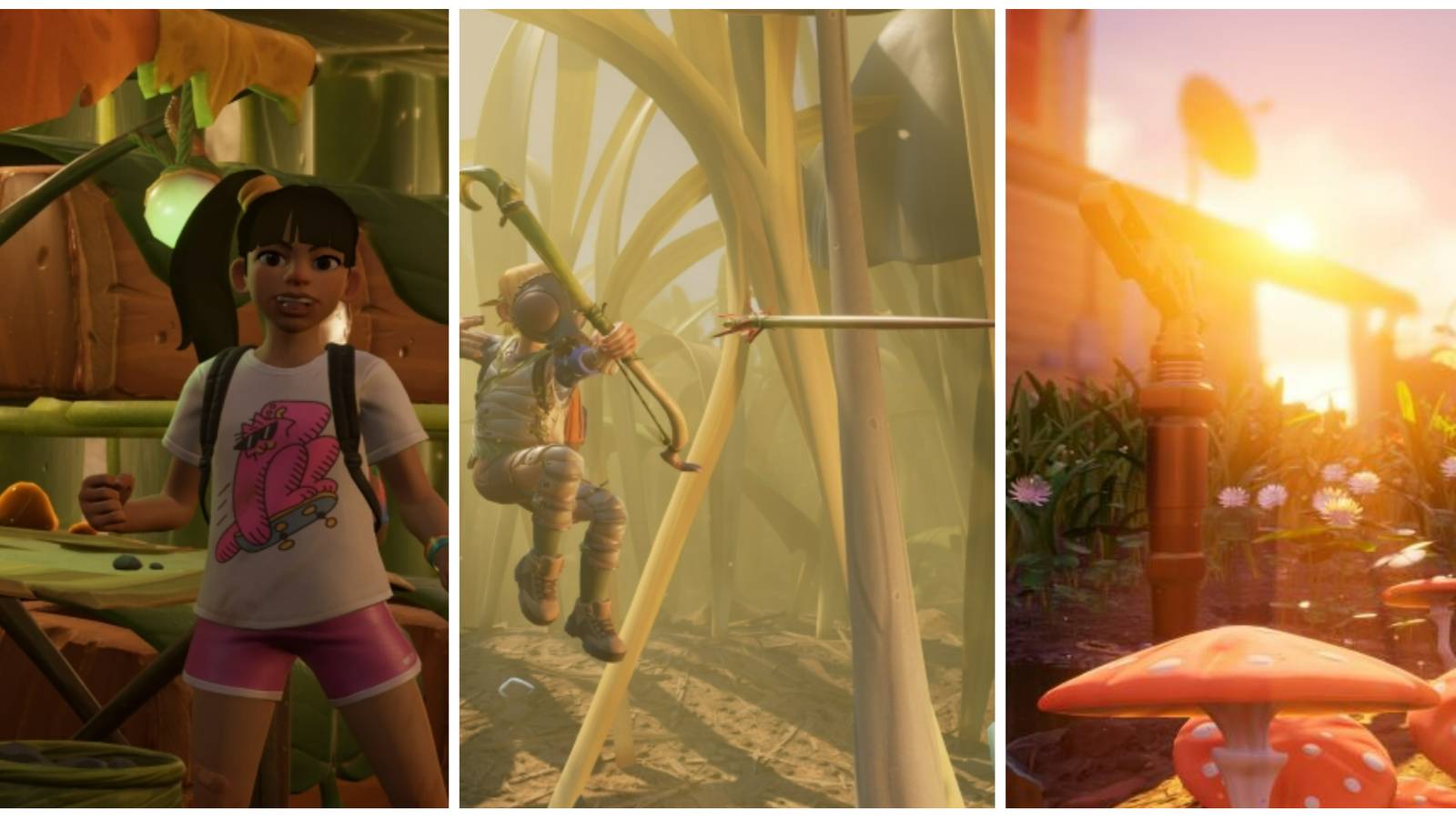 Grounded: Status Effects You Want To Avoid