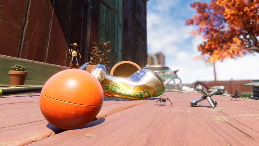 Grounded: Status Effects You Want To Avoid