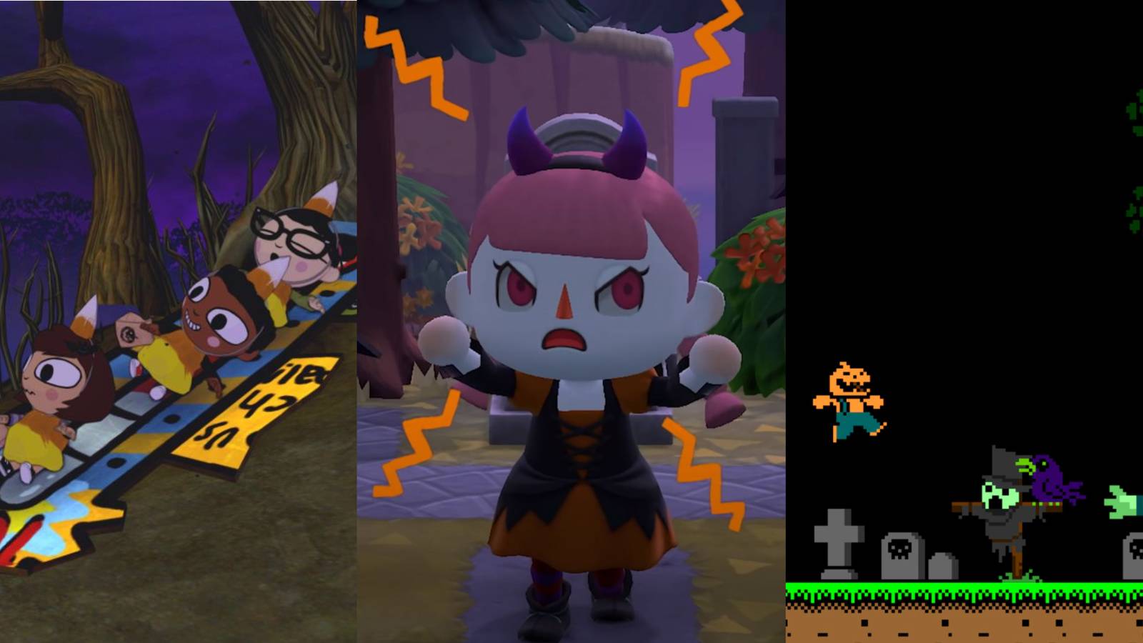 8 Of The Best Scary Halloween Games For Kids