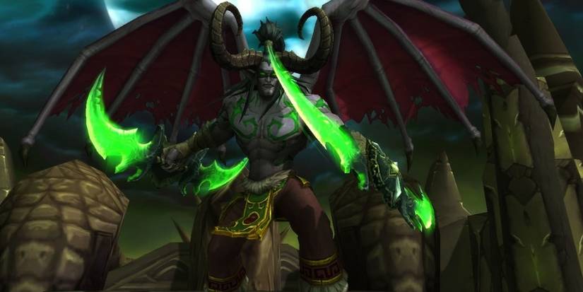 Best Bosses In WoW