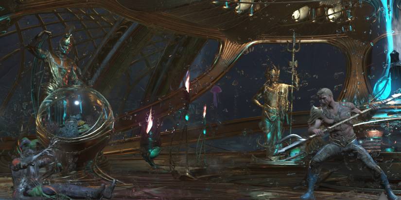 10 Best Games Set In Atlantis
