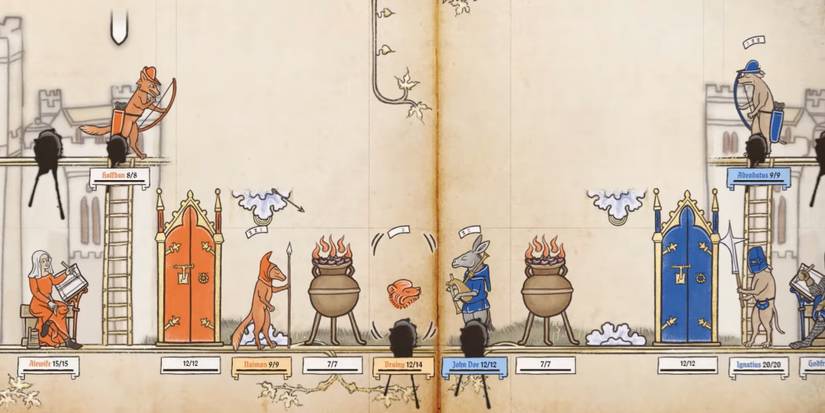 Games That Take Inspiration From Paintings