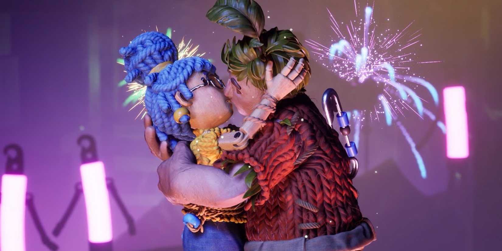 The Best Couples In Video Games