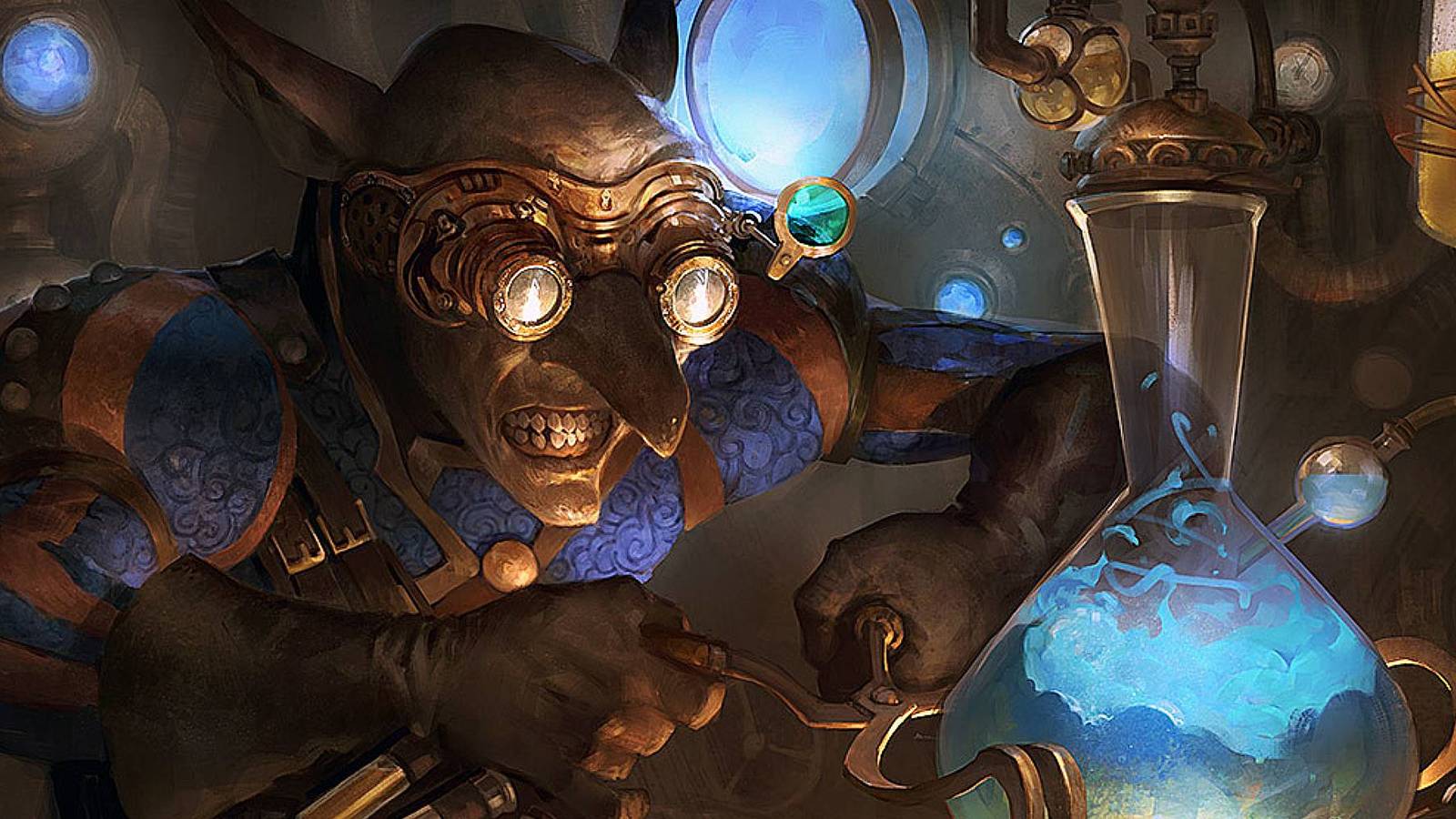 Blue/Red Commander Staples In MTG