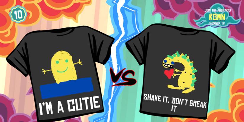 Every Drawing Minigame In Jackbox Ranked